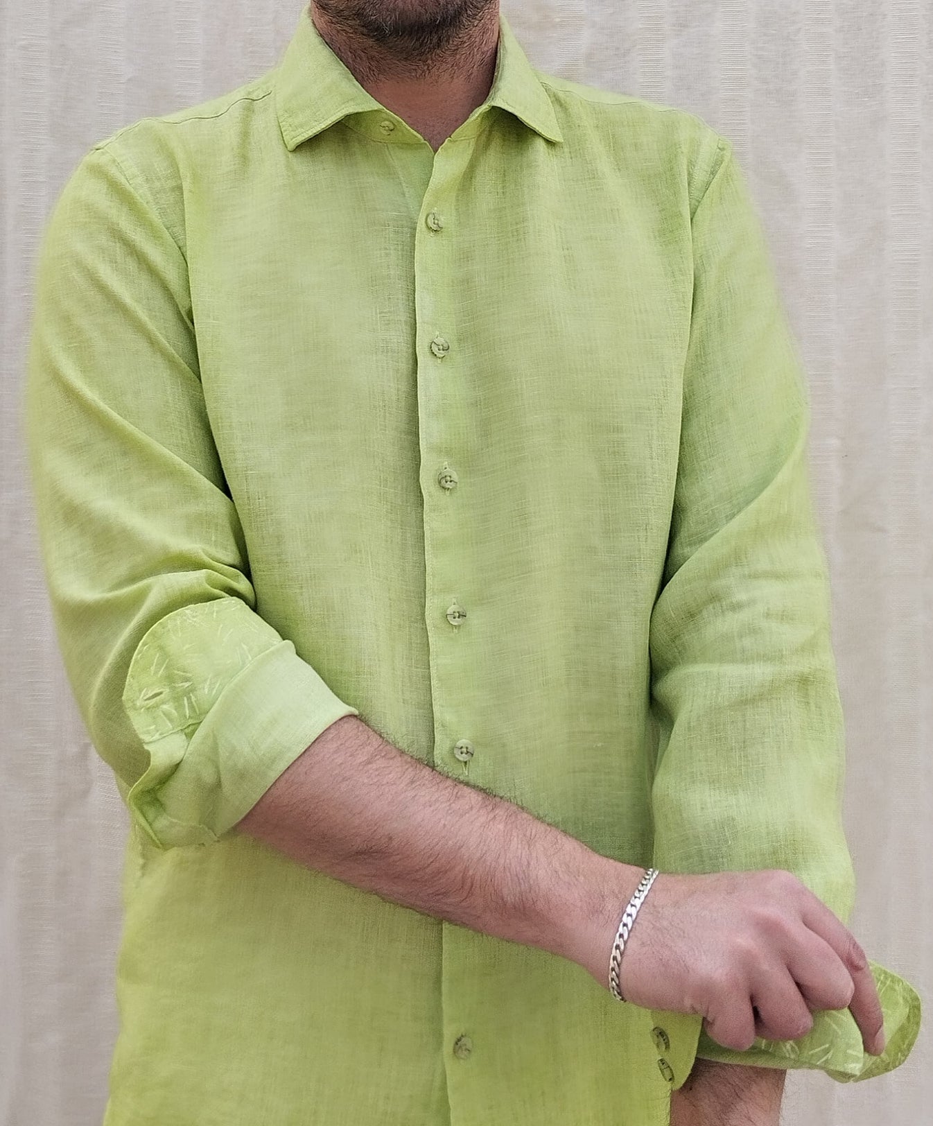 VICTOR LOGO PISTACHO – Victor Shirts